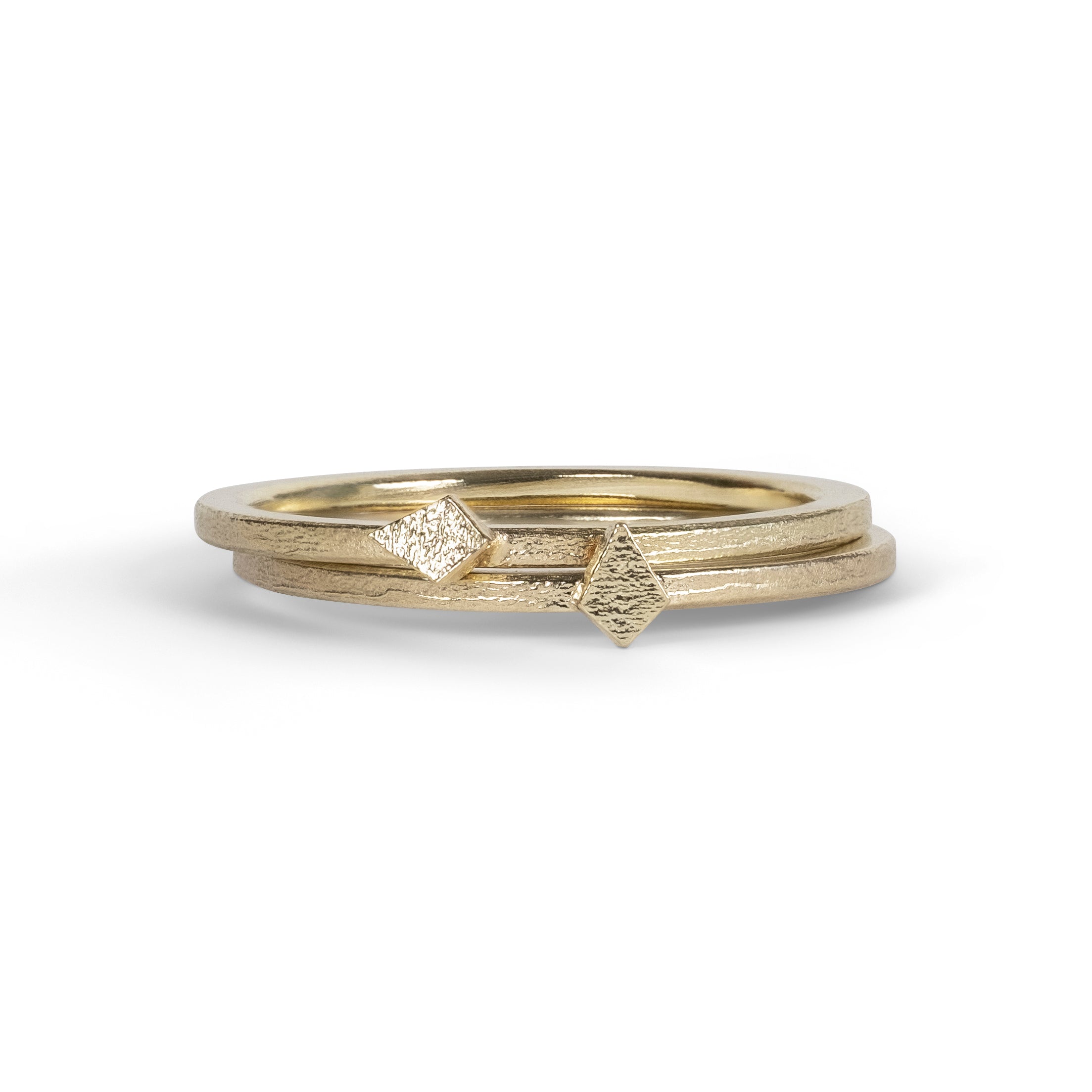 Kite Glint ring (horizontal) – Jo Hayes Ward