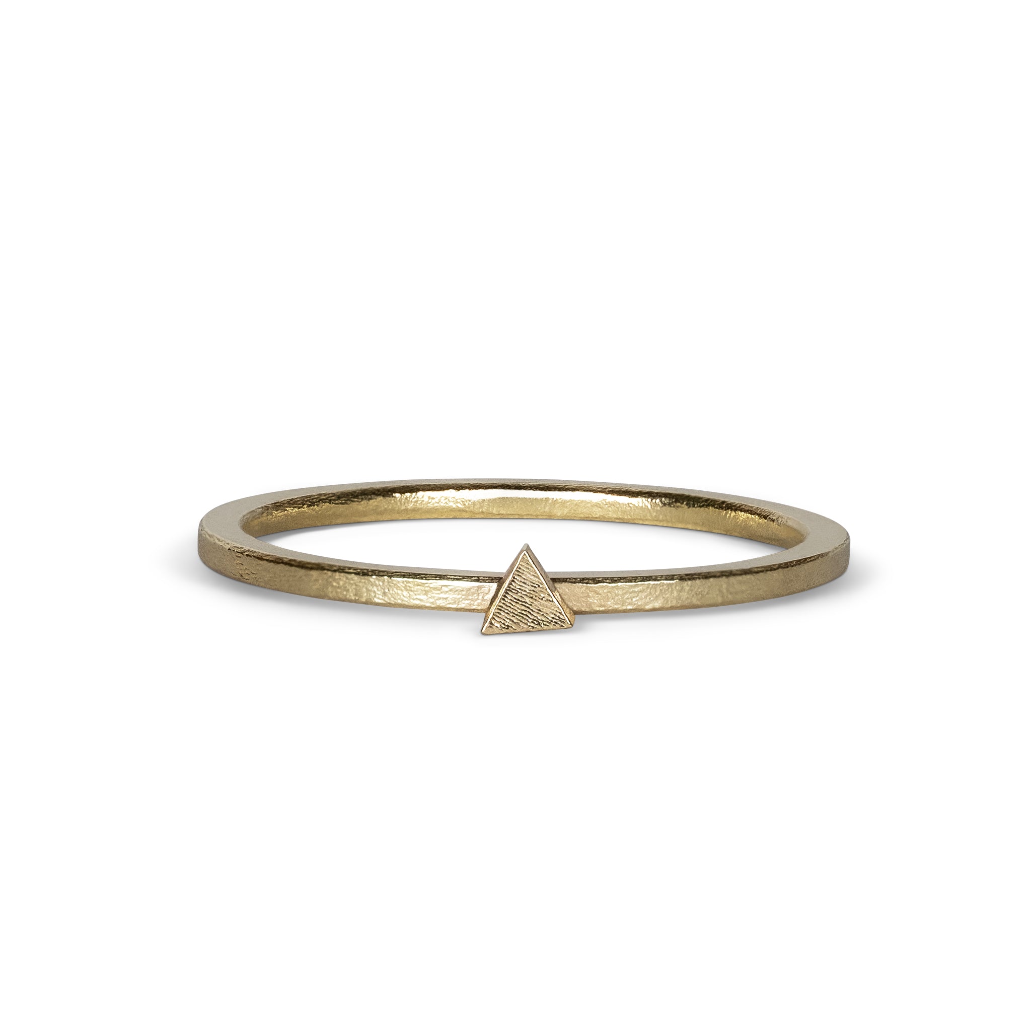 Triangle Glint ring – Jo Hayes Ward