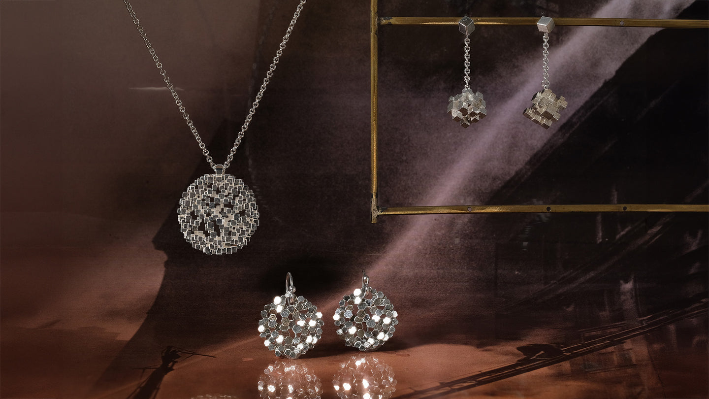 Jo Hayes Ward Jewellery