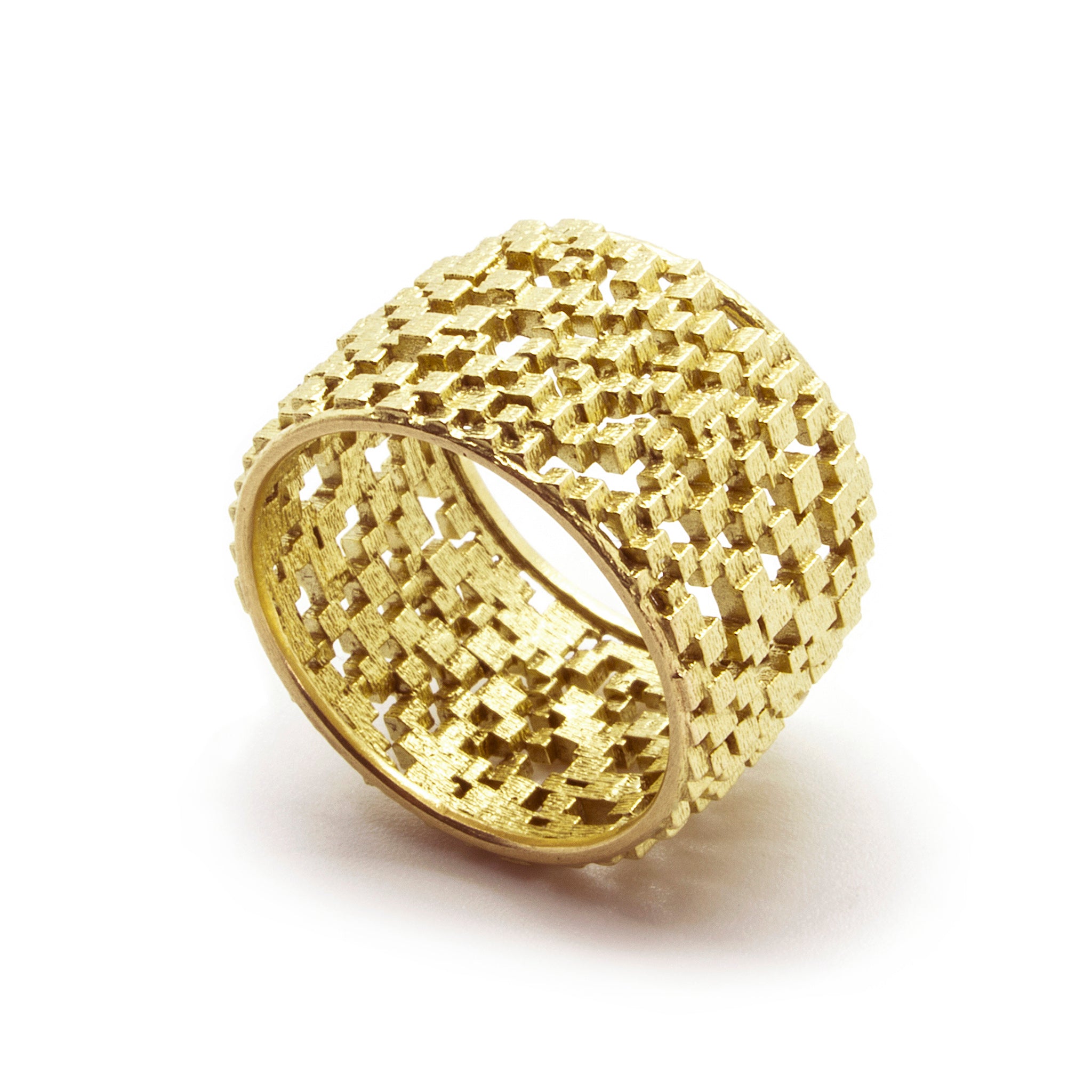 13mm wide random structural band – Jo Hayes Ward