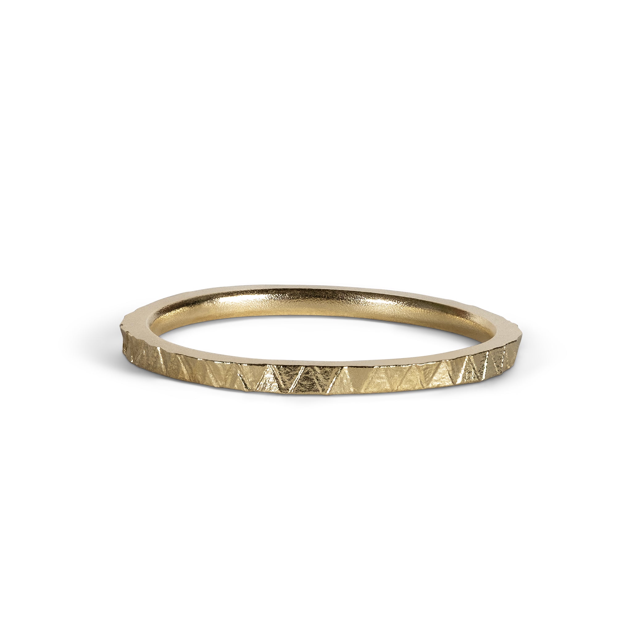 1.5mm Triangle band – Jo Hayes Ward