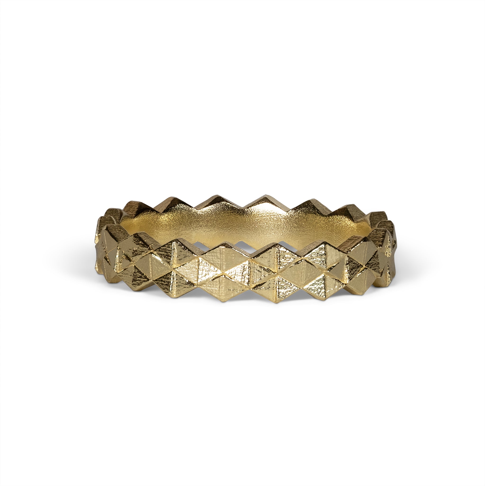 Triangle Hex ring – Jo Hayes Ward